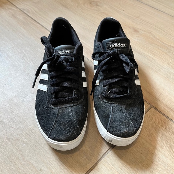adidas | Shoes | Adidas Ortholite Float Suede Athletic Malefemale Shoes ...